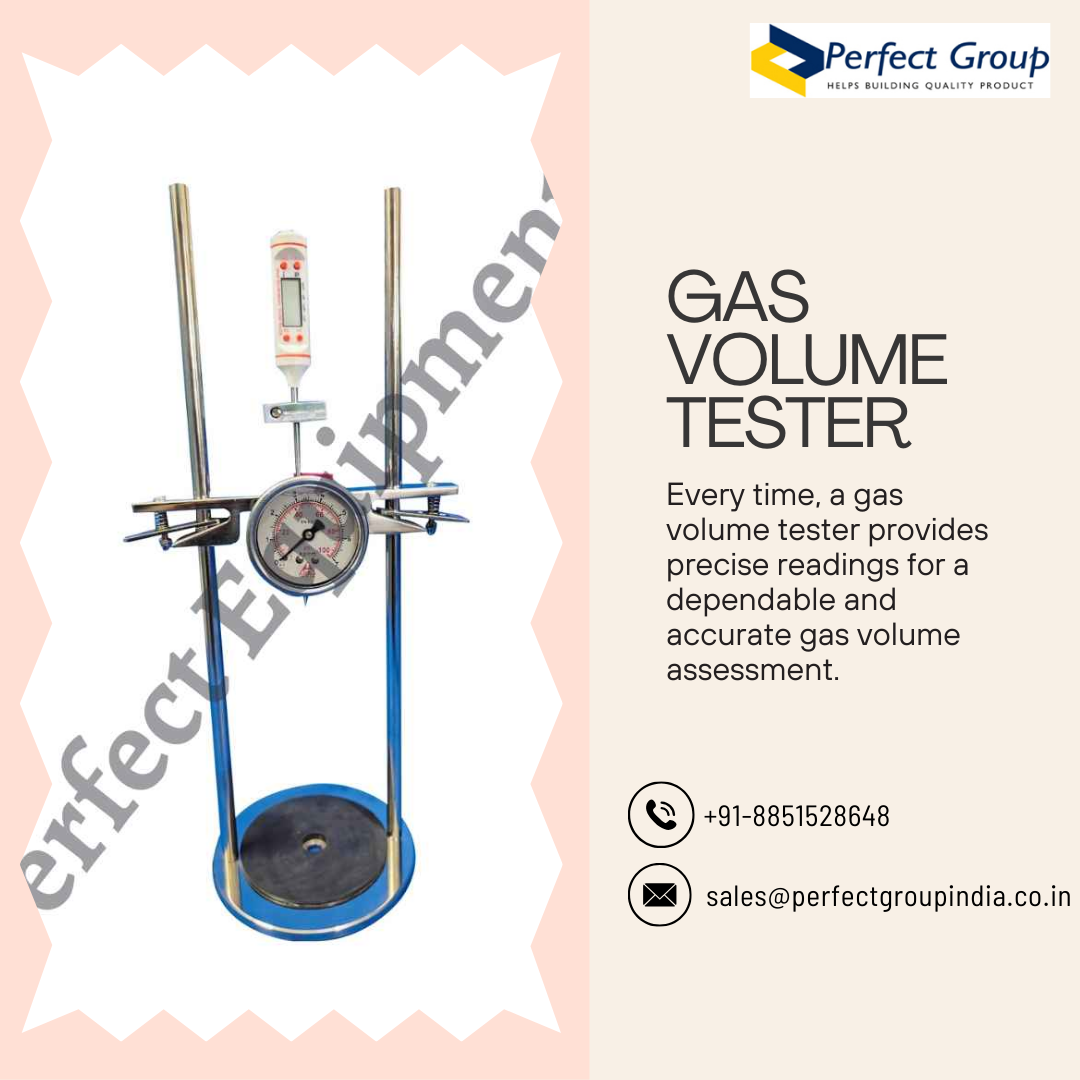 Gas Volume Tester | Perfect Group - itnseo62 - Medium