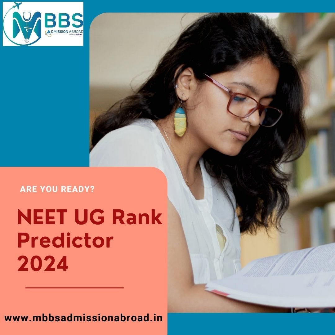 NEET Rank Predictor 2024: Predict Your Rank and Plan Your Future | by ... NEET Rank Predictor 2024: Predict Your Rank and Plan Your Future | by ...
