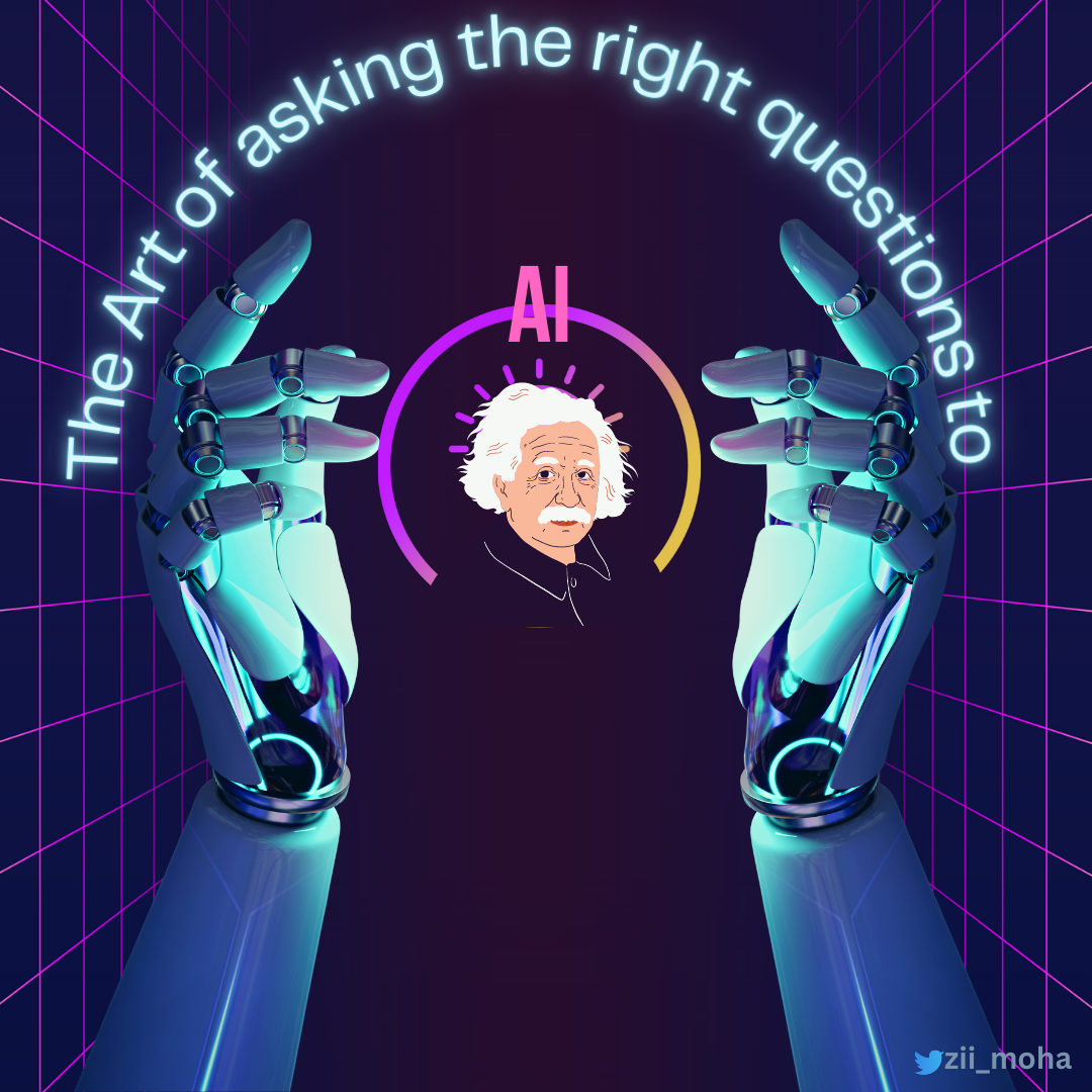 The Picasso of asking chat-GPT the right questions | by Ziiaksel | Medium