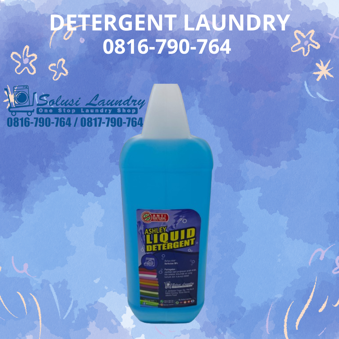 TERMURAH!!!!DATERGENT LAUNDRY Deterjen cair, deterjen cuci baju ...