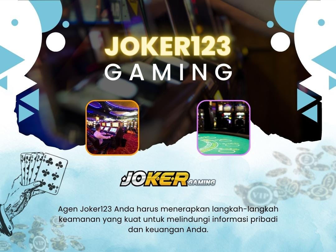 Joker123 Gaming. Memenangkan Lebih Dari Uang: Manfaat… | by Joker123 Gaming | Medium