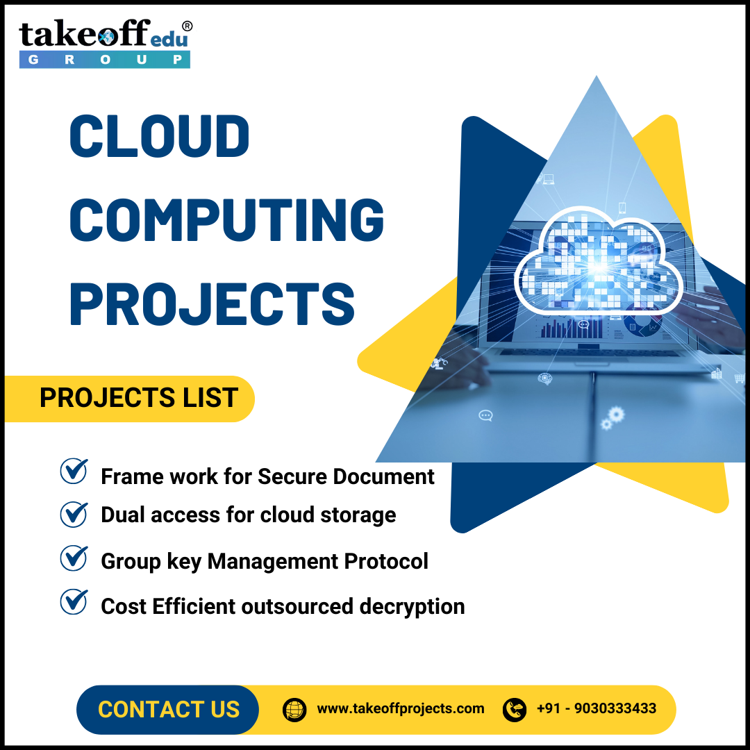 Best Cloud Computing Projects for Engineering Students | by Sidharthh | May, 2024 | Medium