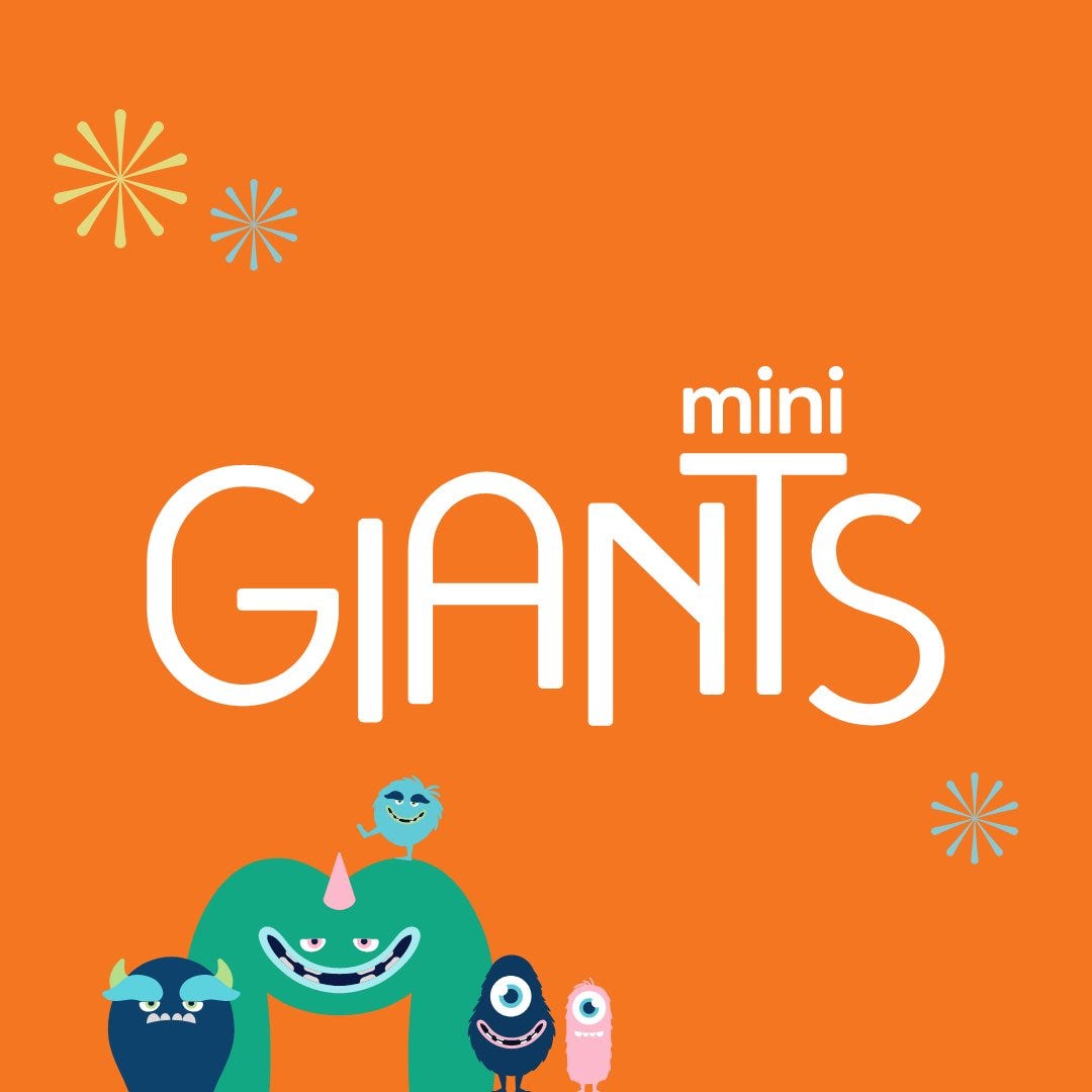An Industrial Insight! | Mini Giants Inc. | by LUNA | Medium