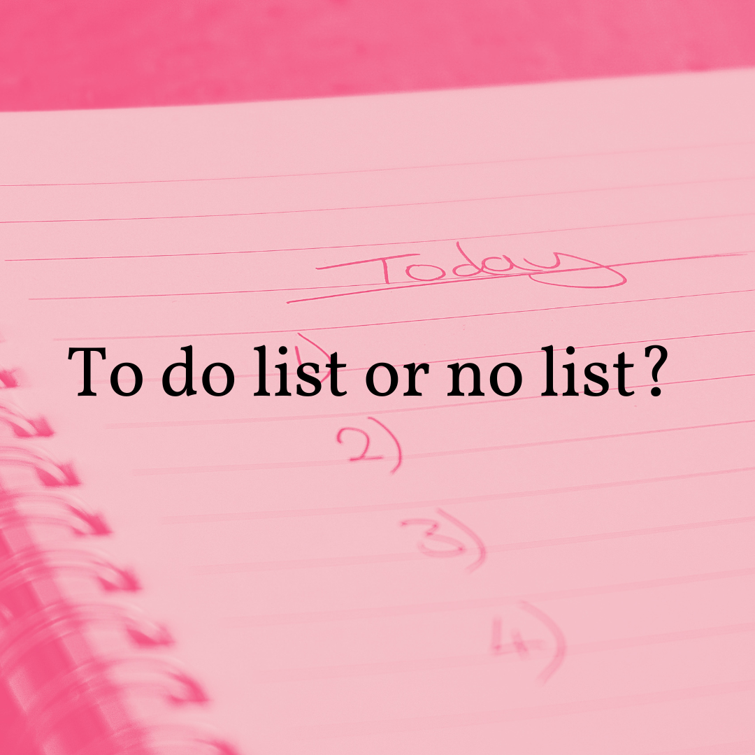 To-do List or no list?. Do Your To-Do Lists Work For You? I… | by Nalan ...