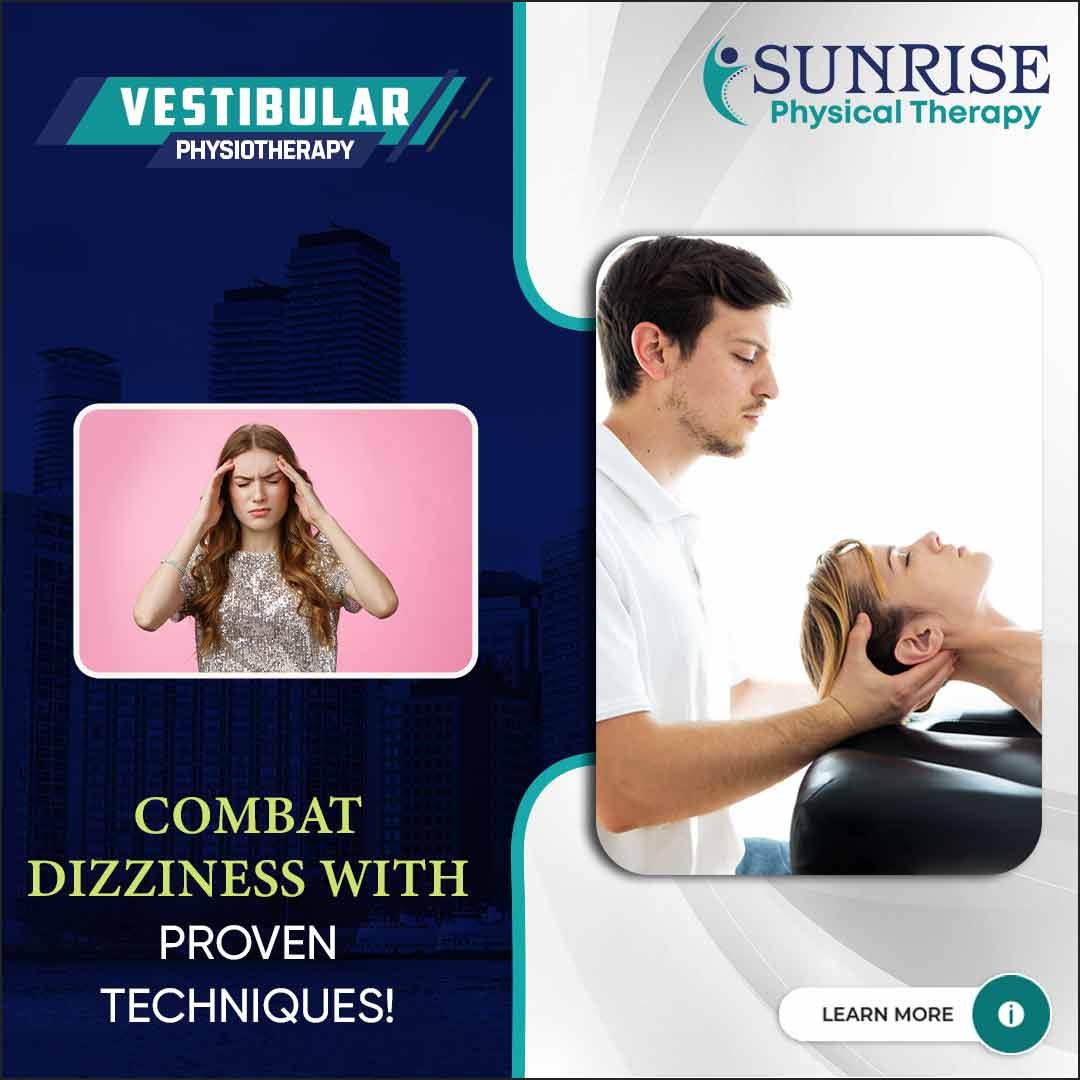 Vestibular Physiotherapy Spruce Grove | Sunrise Physical Therapy Spruce ...