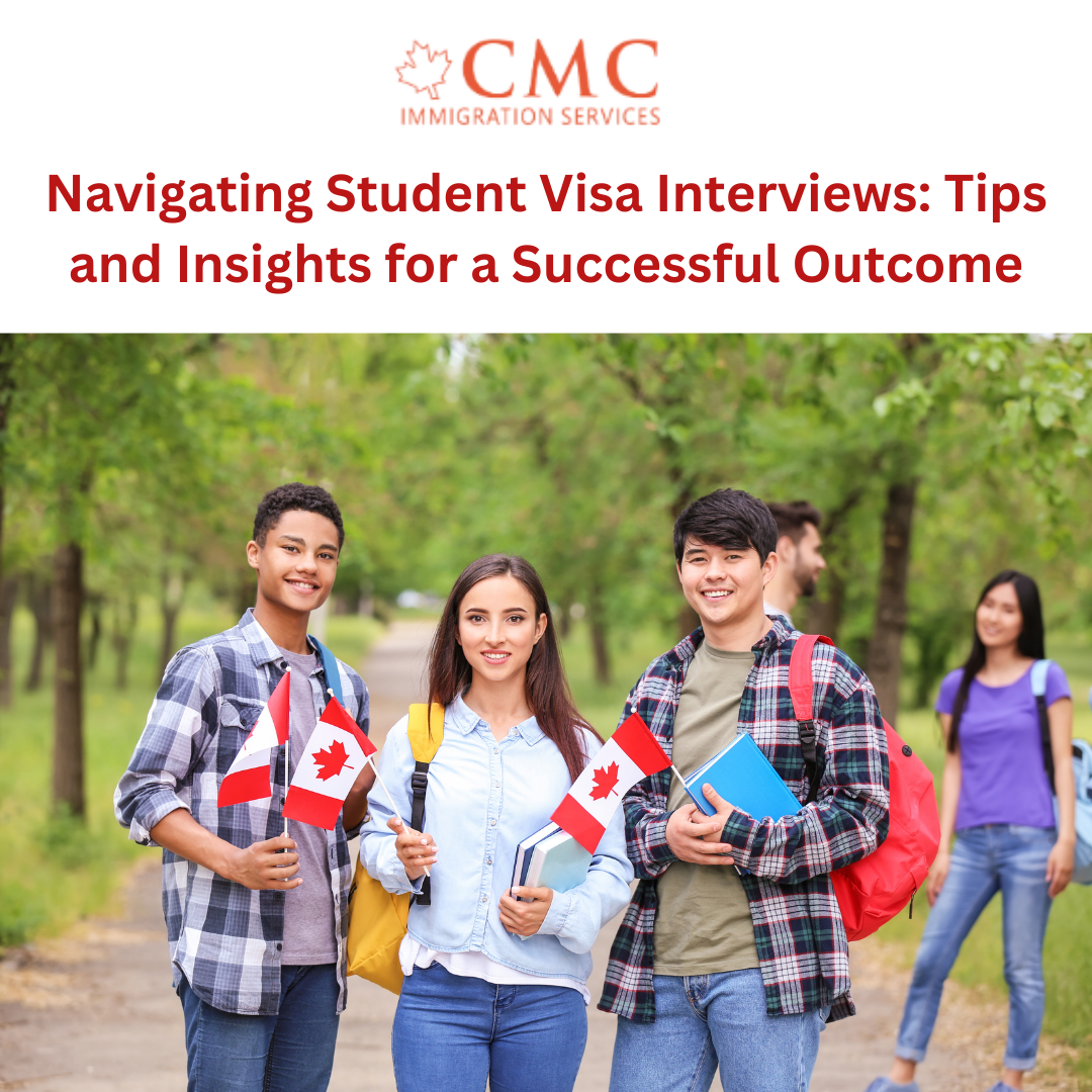 Navigating Student Visa Interviews: Tips and Insights for a Successful ...