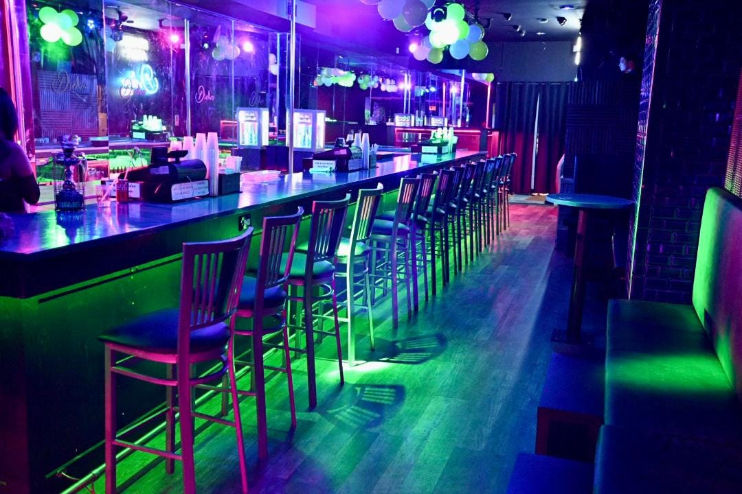 Dream Gentlemen’s Club: Redefining the Strip Club Experience | by Dream ...