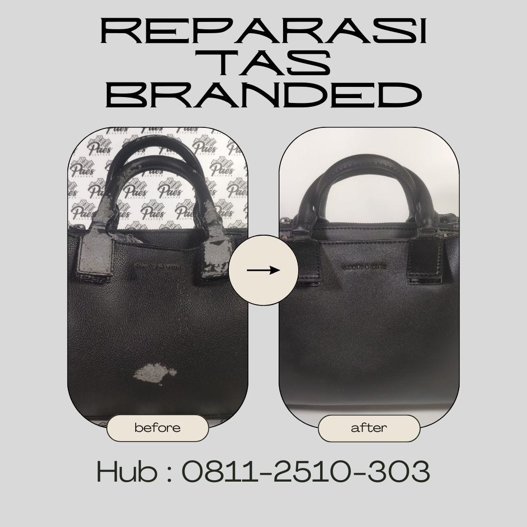 tempat repair tas Rembang - Itsairin - Medium