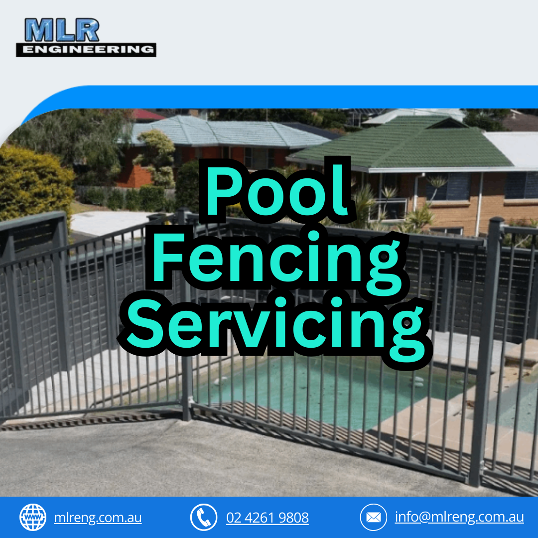 MLR Engineering's Pool Fencing Solutions in Kiama and Wollongong! | Medium