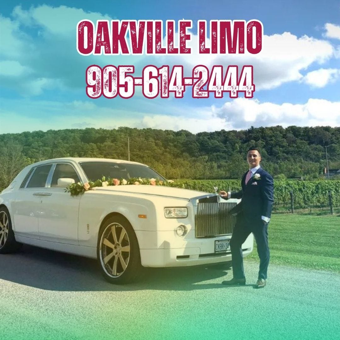 Oakville Limo - Oakville Limo - Medium