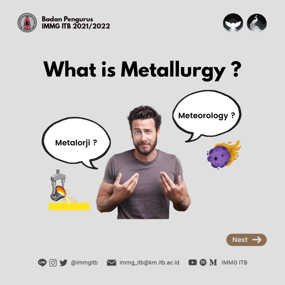 What Is Metallurgy?. Materials Science | by IMMG ITB | Medium