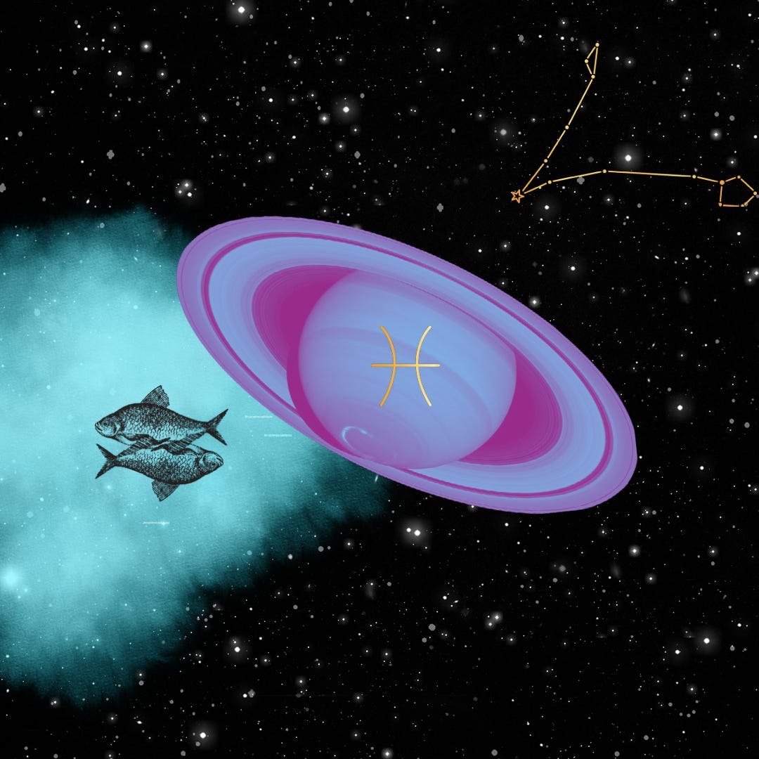 Here’s Your Saturn In Pisces Horoscope For Your Zodiac Placement | by ...