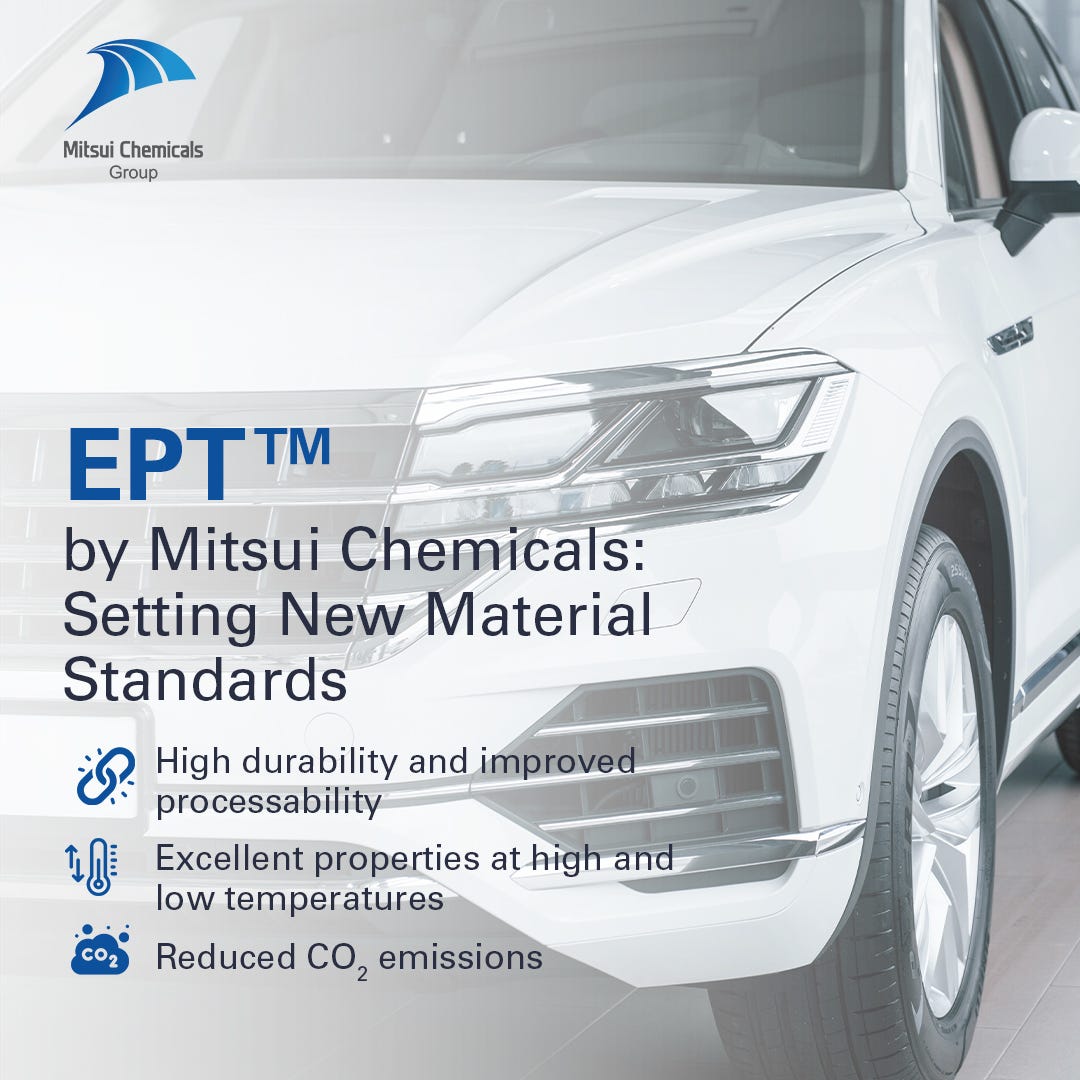 Eco-Friendly Mitsui EPT: Heat & Chemical Resistant Rubber - Mitsuiindia ...