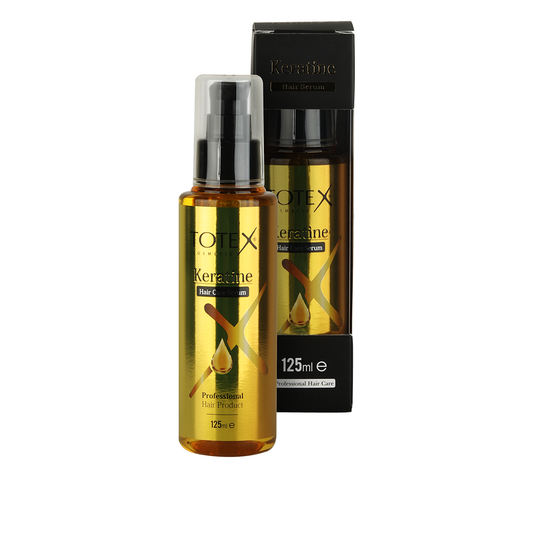 TOTEX Hair Keratine Serum Natural Ingredients-Hair Serum For Thicker ...