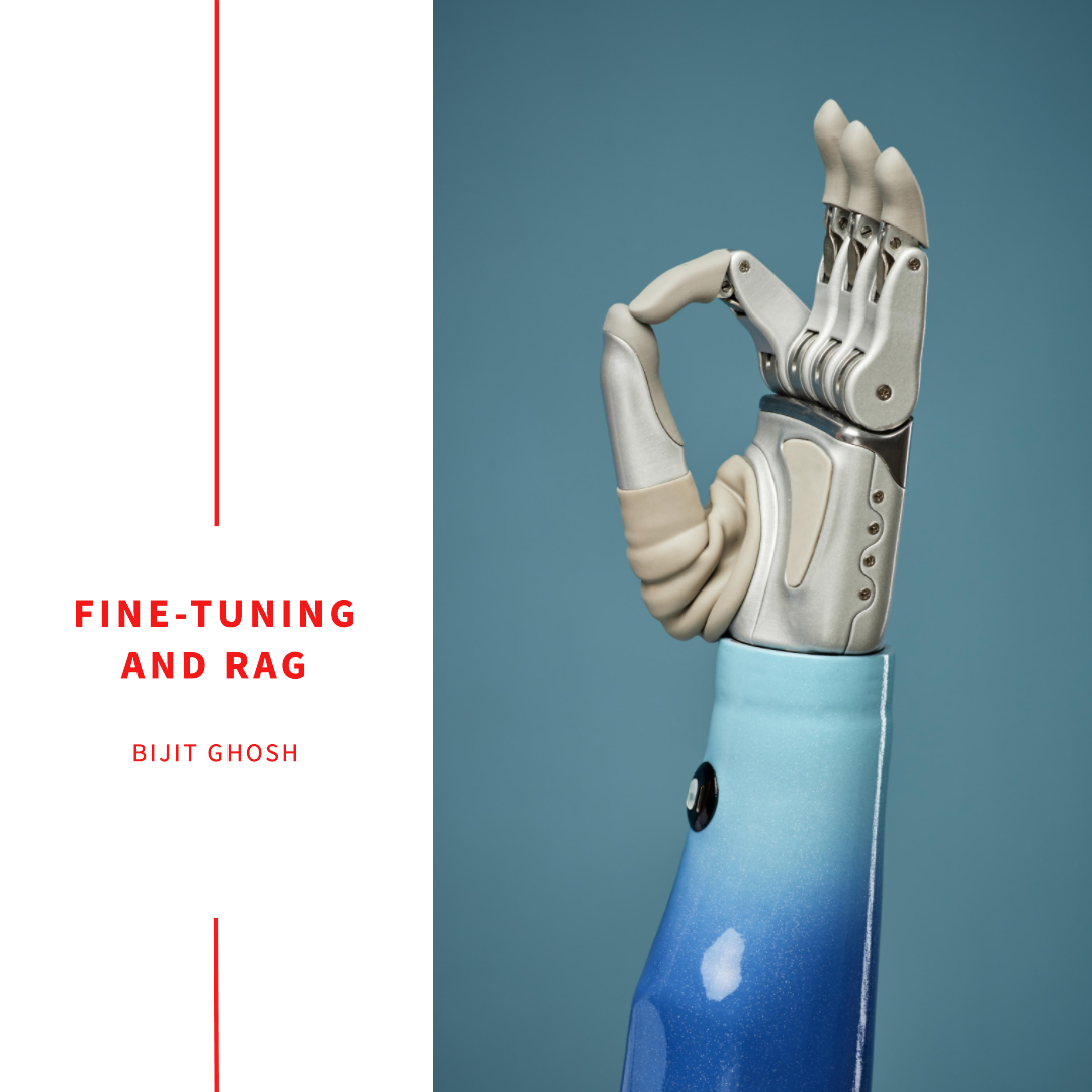 Fine-Tuning and RAG: Tailoring Language Models to Your Needs | by Bijit ...