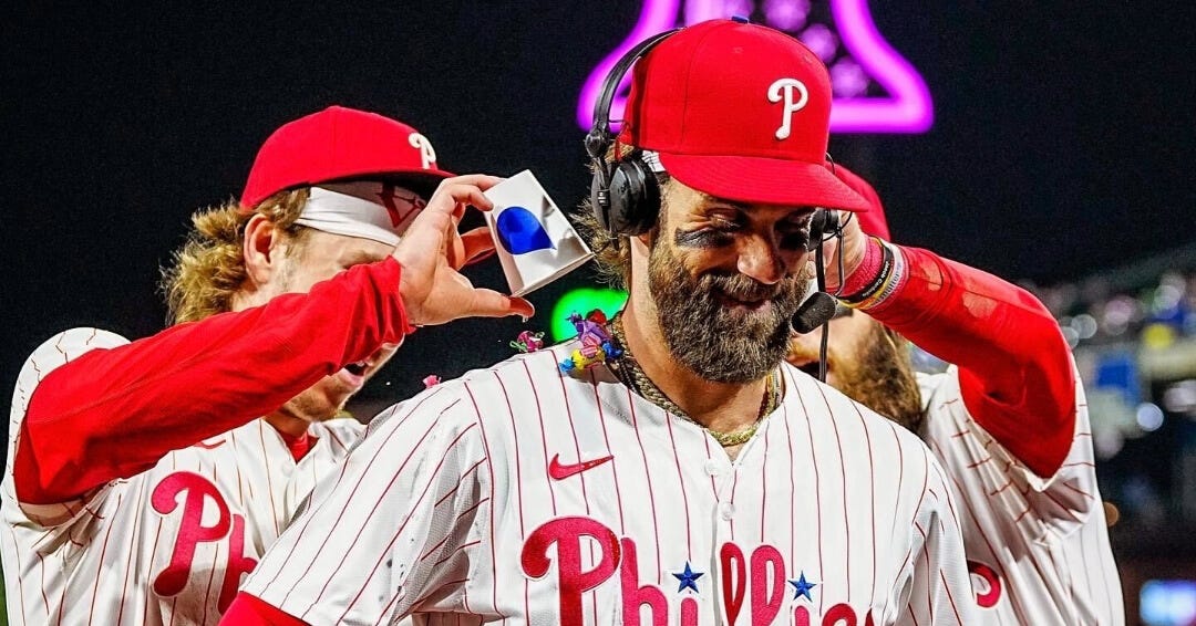 5/06–5/07 MLB Newsletter. Welcome to the best baseball… | by The Best ...