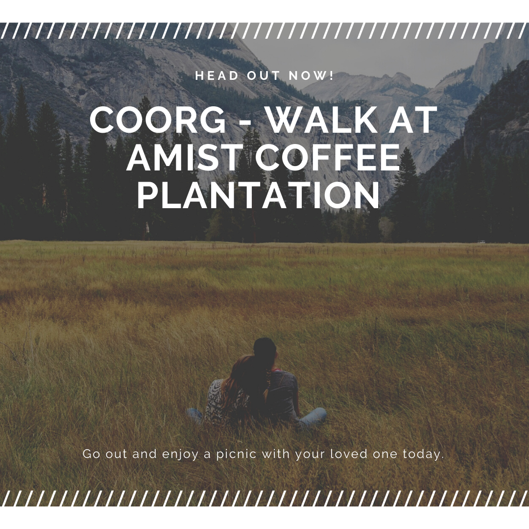 Coorg- The Walking Amidst. Kodagu (also known by its former name… | by ...