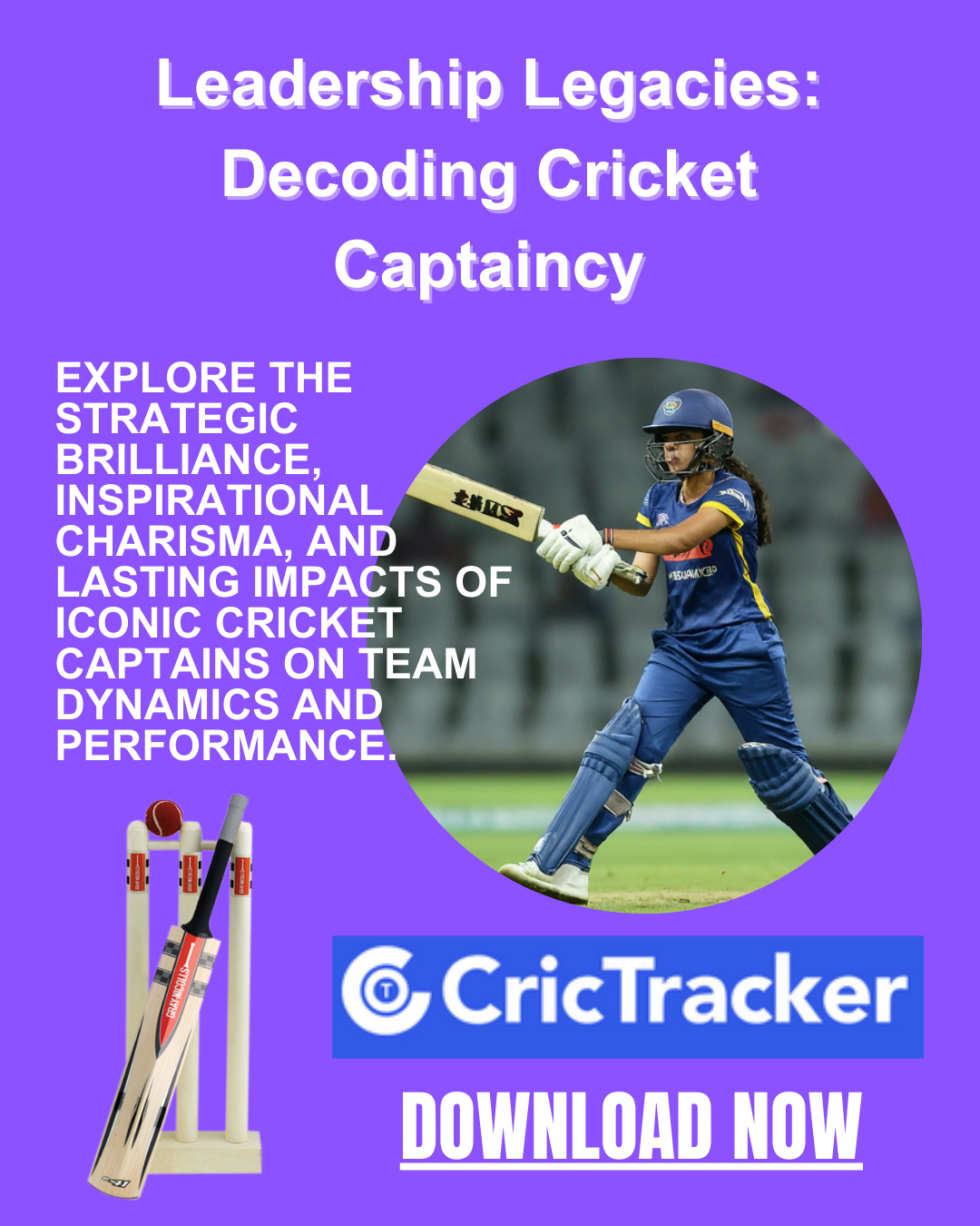 Leadership Legacies: Decoding Cricket Captaincy- CricTracker - Sports ...