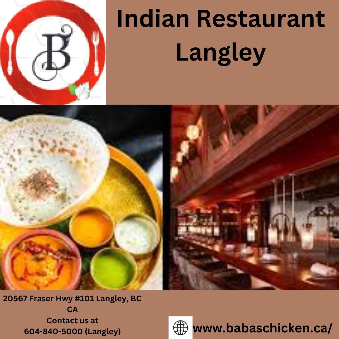 Discover the Culinary Delights of Baba Chicken: The Best Indian ...