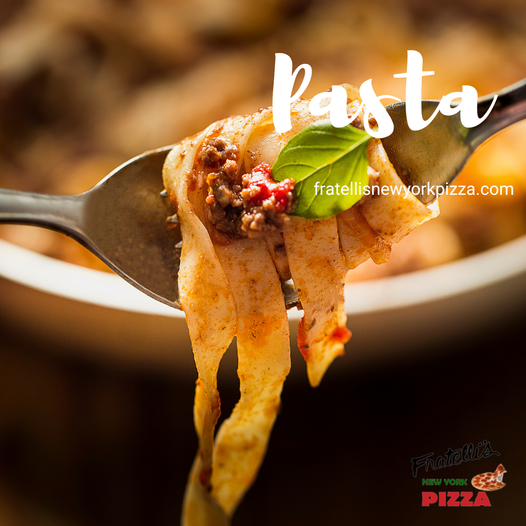 Amidst the myriad flavors of New York - Fratelli's NY Pizza - Medium