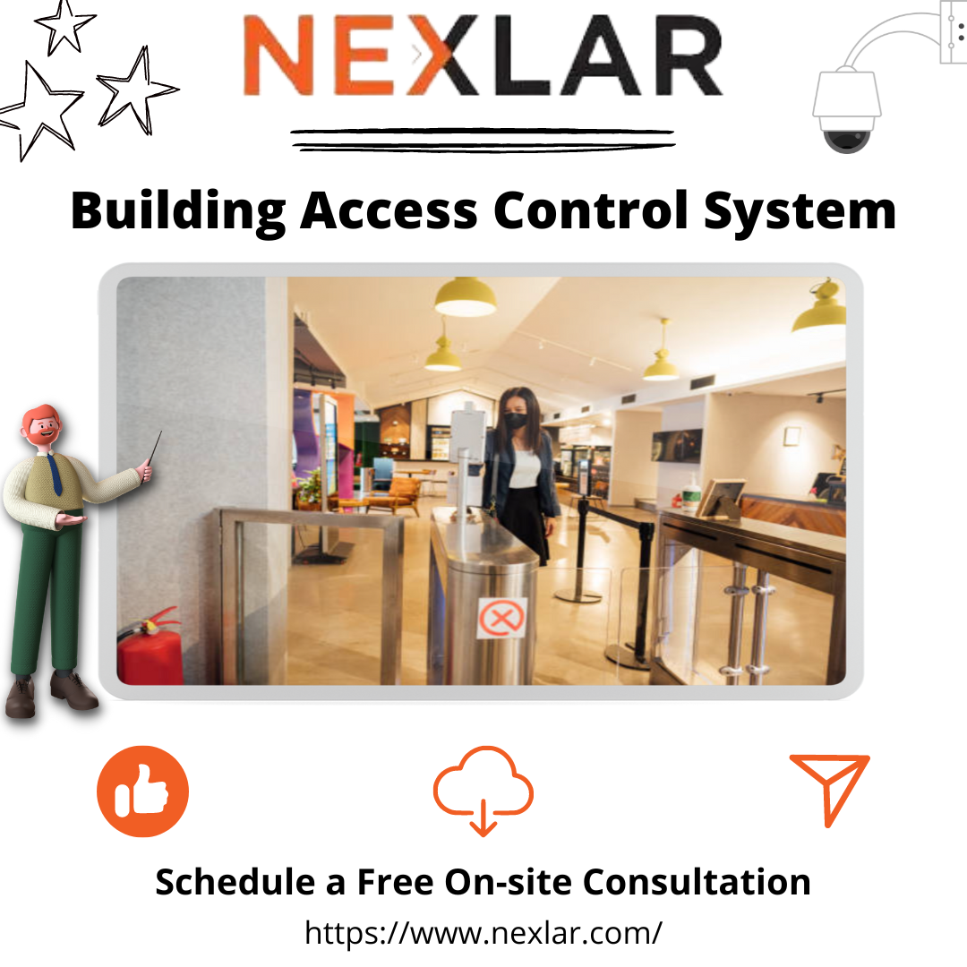 Best Building Access Control System — Nexlar Security - Nexlar Security ...