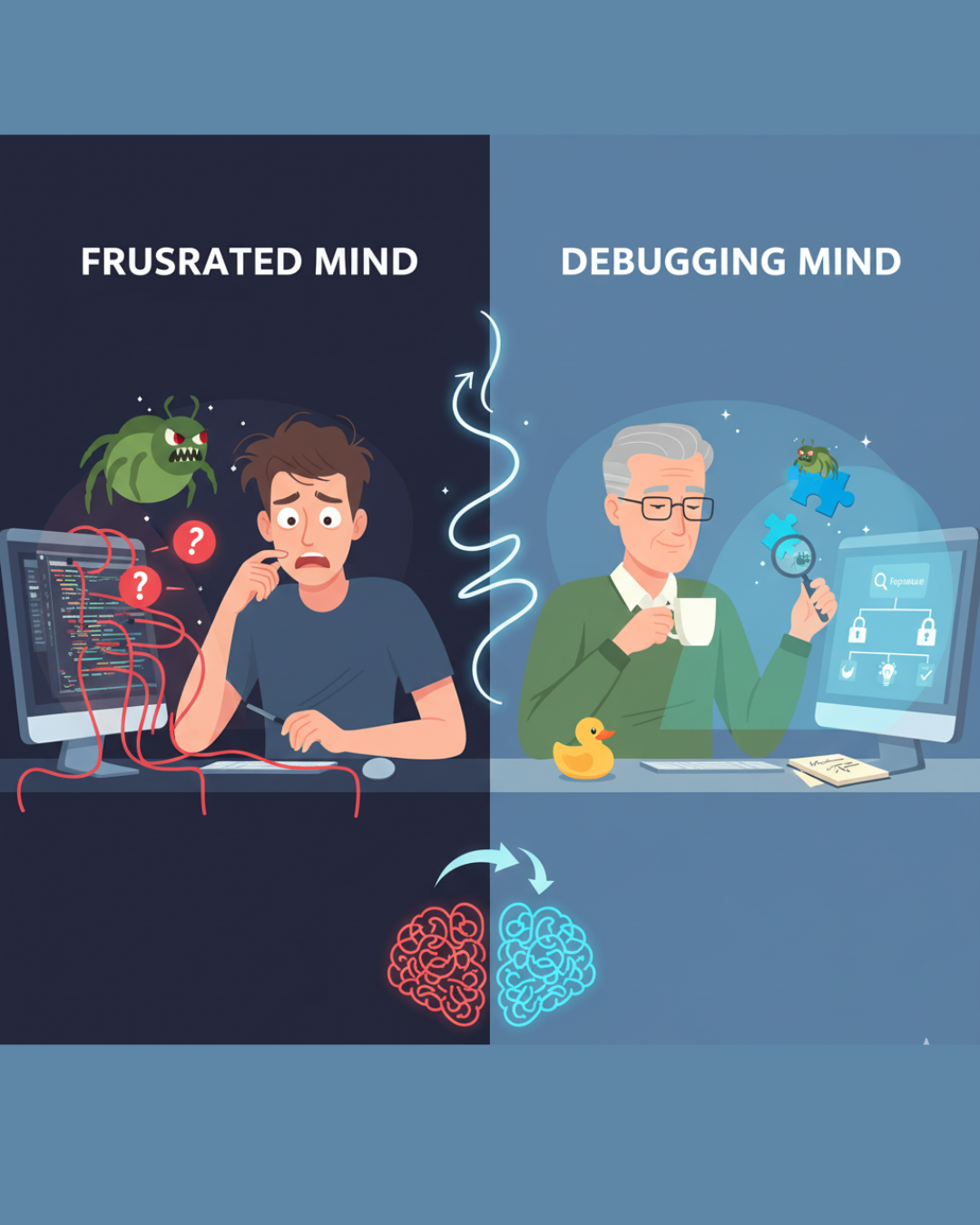 Cultivating the Debugging Mindset: How to Transform Frustration into ...