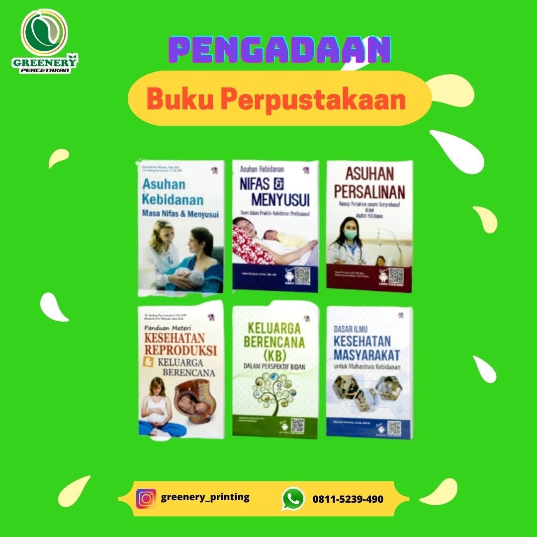 TERBAIK Pengadaan Buku Perpustakaan di Palangkaraya Hub 0811 5239 490 ...