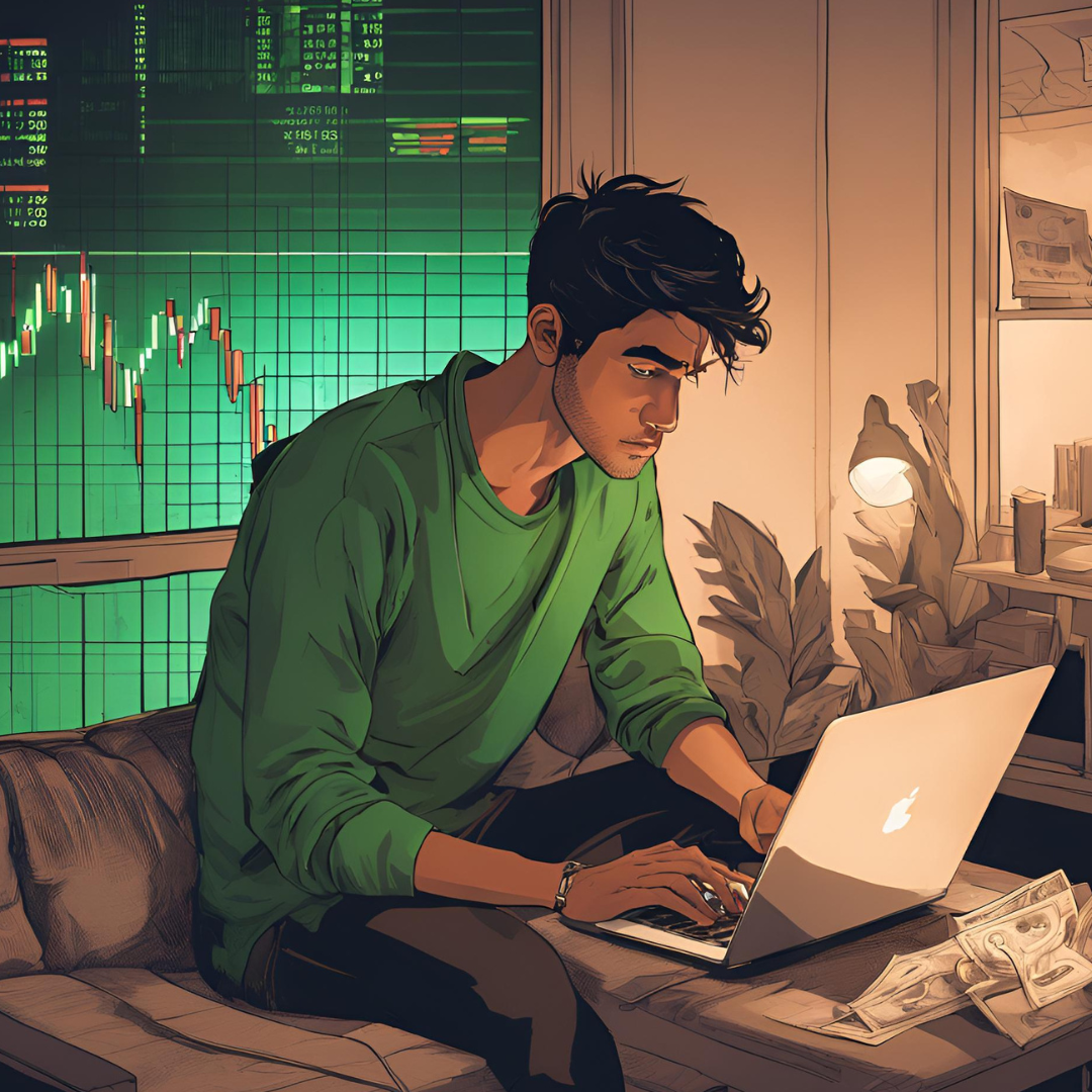 The $200 Investment That Changed Everything (Finance Story) | by Varad ...