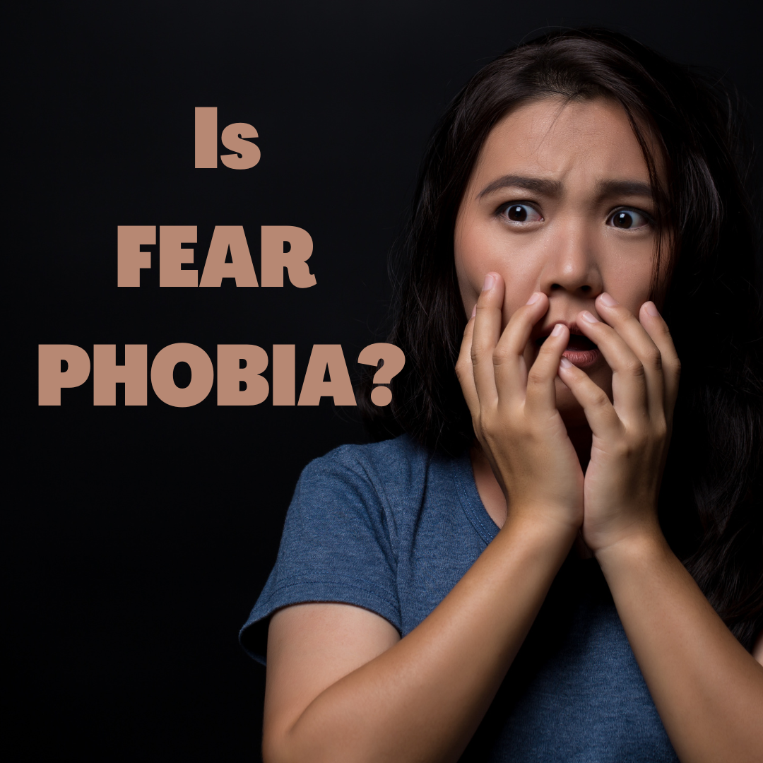 IS FEAR PHOBIA?. The fear of deep water might make… | by Itunuuu | Medium