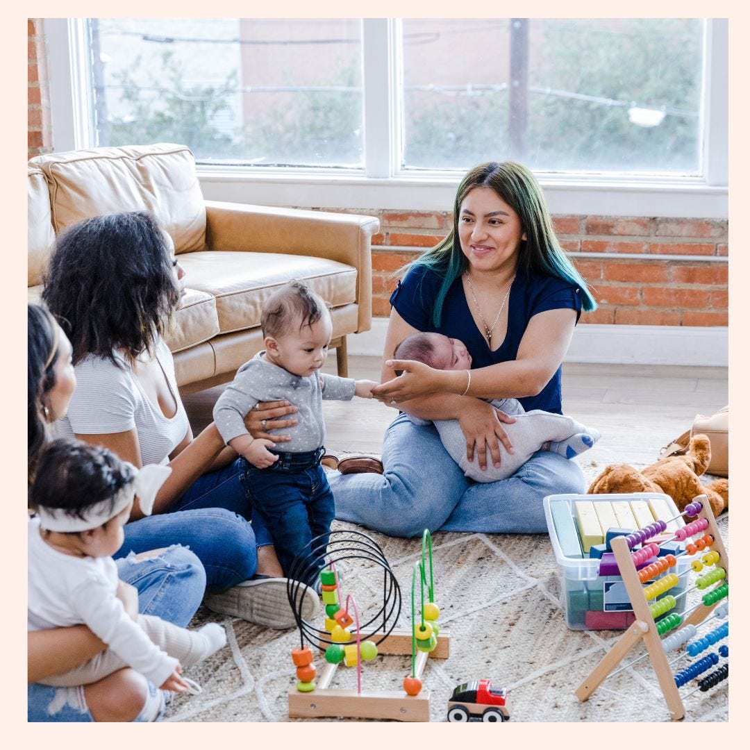 Raising A Child Takes A Village- Why Support Is Crucial | by Chelle ...