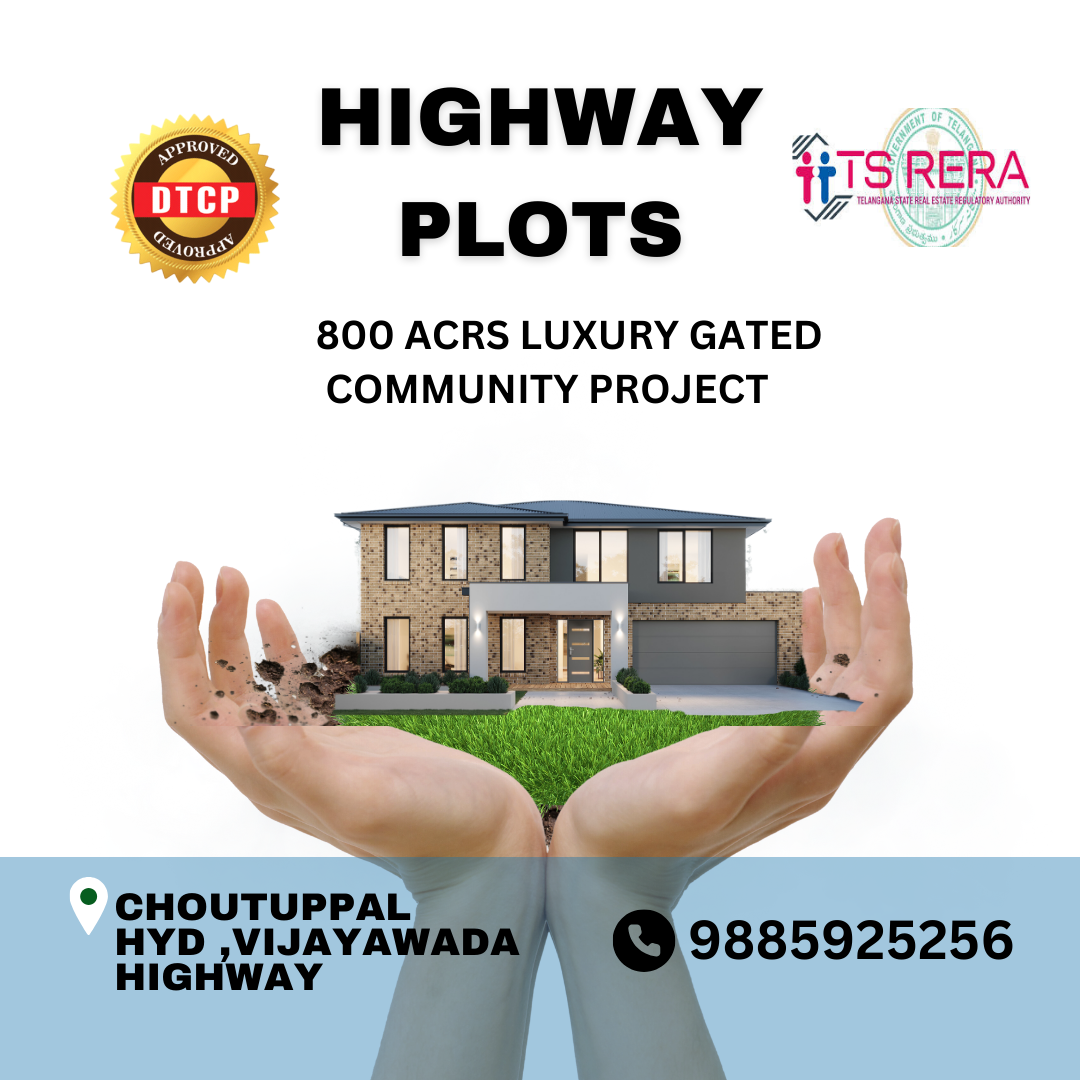 JB’s Nature Valley Choutuppal. JB Nature Valley is a residential plot ...