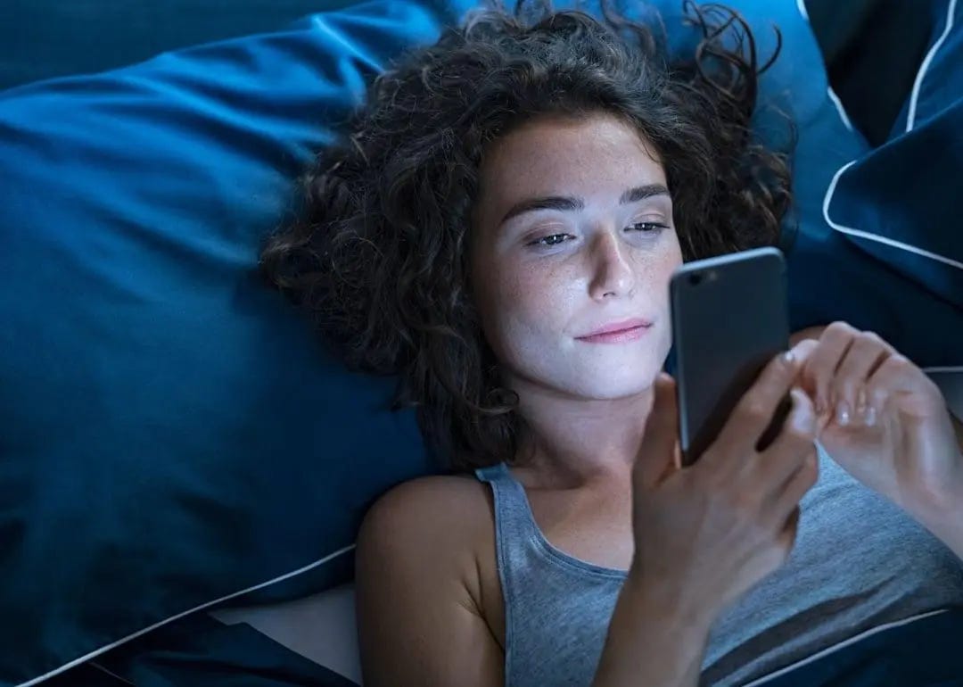 Your smartphone is ruining your sleep. Here’s what you can do about it ...