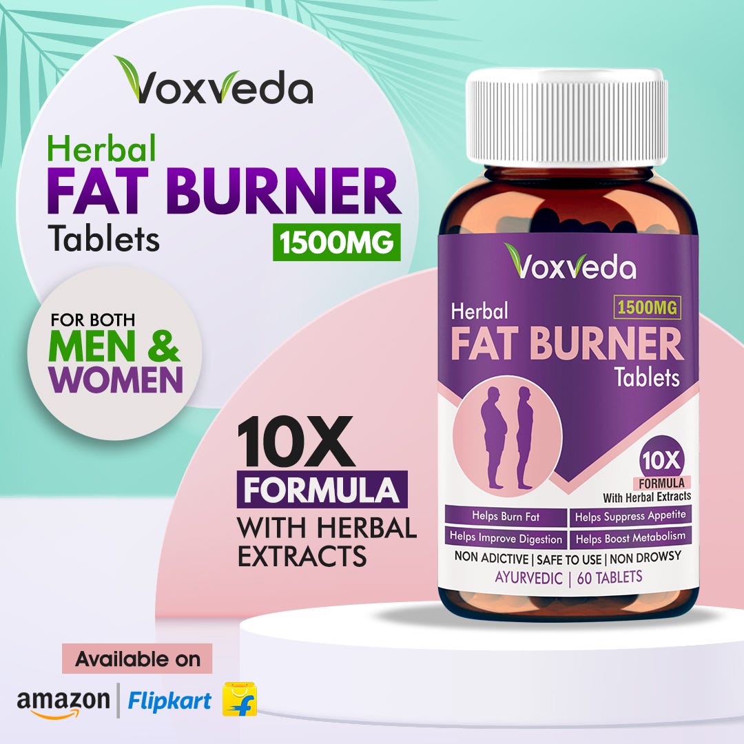 Fat Burner for Men | Fat Burner Tablet | Weight Loss Supplement ...