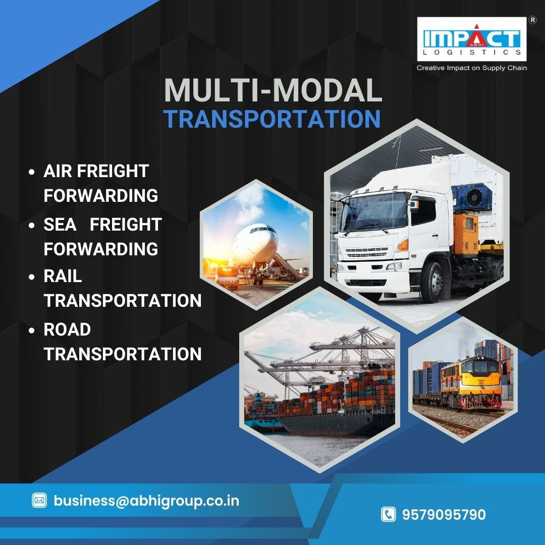 We AILSPL offer a complete range of integrated Multimodal ...