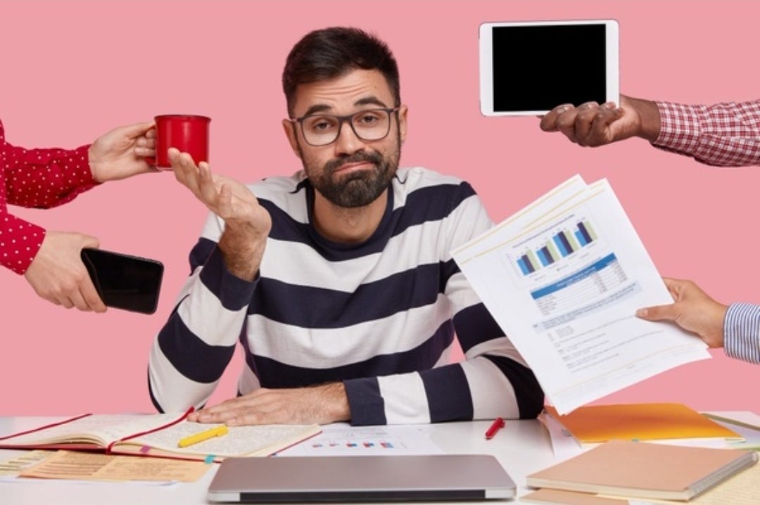 Why 80% of Business Owners are Bottleneck in Their Business? | by Prashant Raj | May, 2023 | Medium