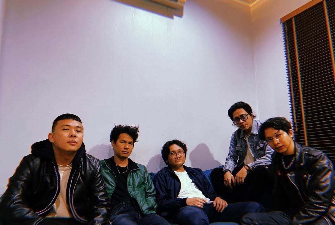 Sajama Cut “Godsigma”. “Godsigma” adalah anak ke-5 dari Sajama… | by ...