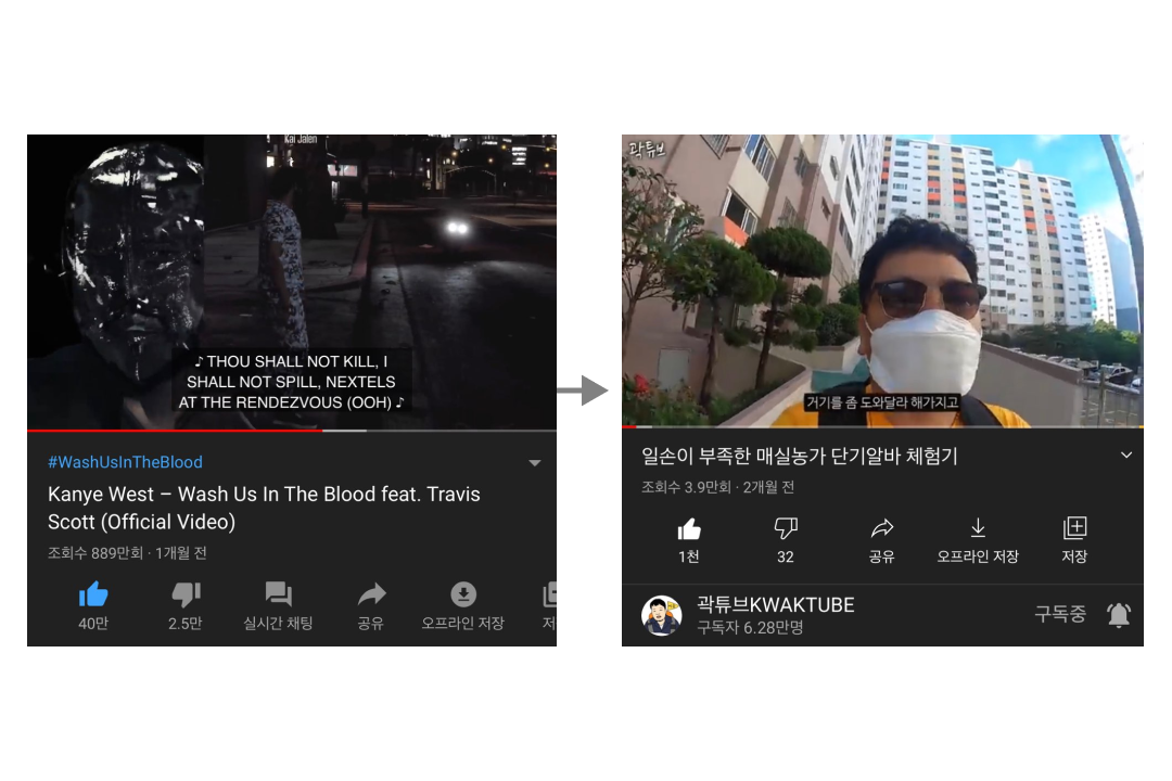 Youtube GUI recently changed.. In few days ago, I’ve notice some of UI ...