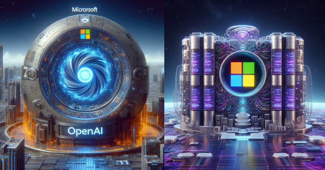 Microsoft and OpenAI Plan Monumental $100 Billion “Stargate” AI Supercomputer | by Israr Ahmad ...