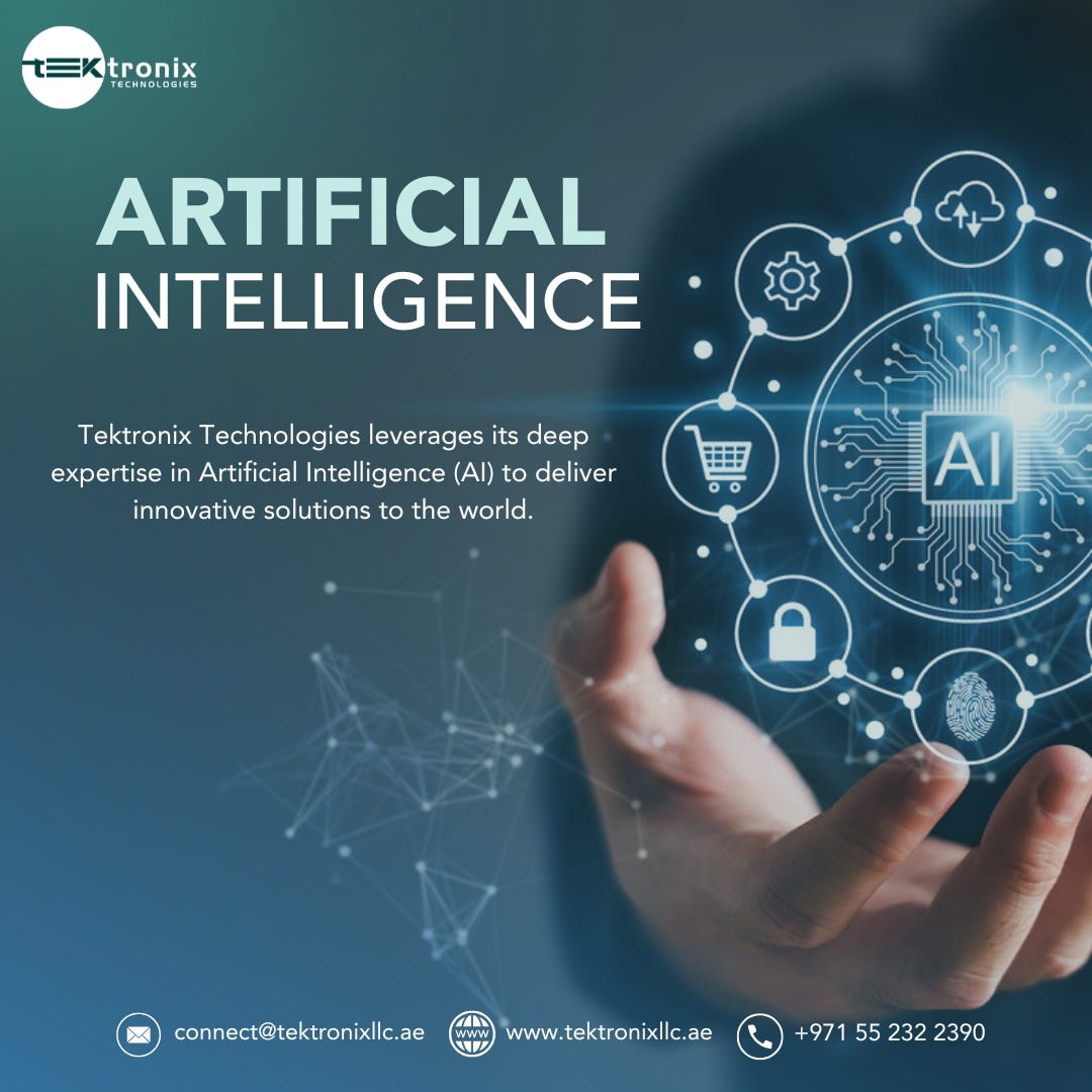 The Future of Aviation: Artificial Intelligence in the UAE’s Aerospace Industry | by ...