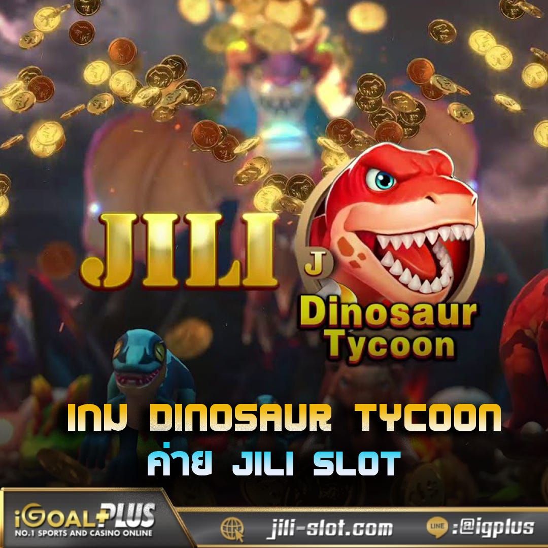 Dinosaur Tycoon Dinosaur Shooting Slot | by HuayBee | Medium