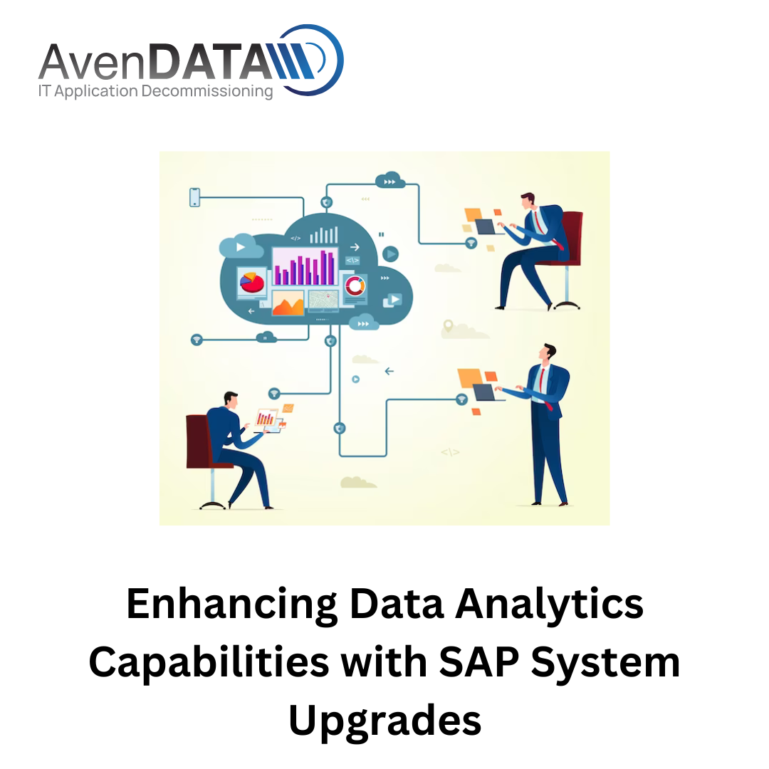 Enhancing Data Analytics Capabilities with SAP System Upgrades | by avendata | Feb, 2024 | Medium