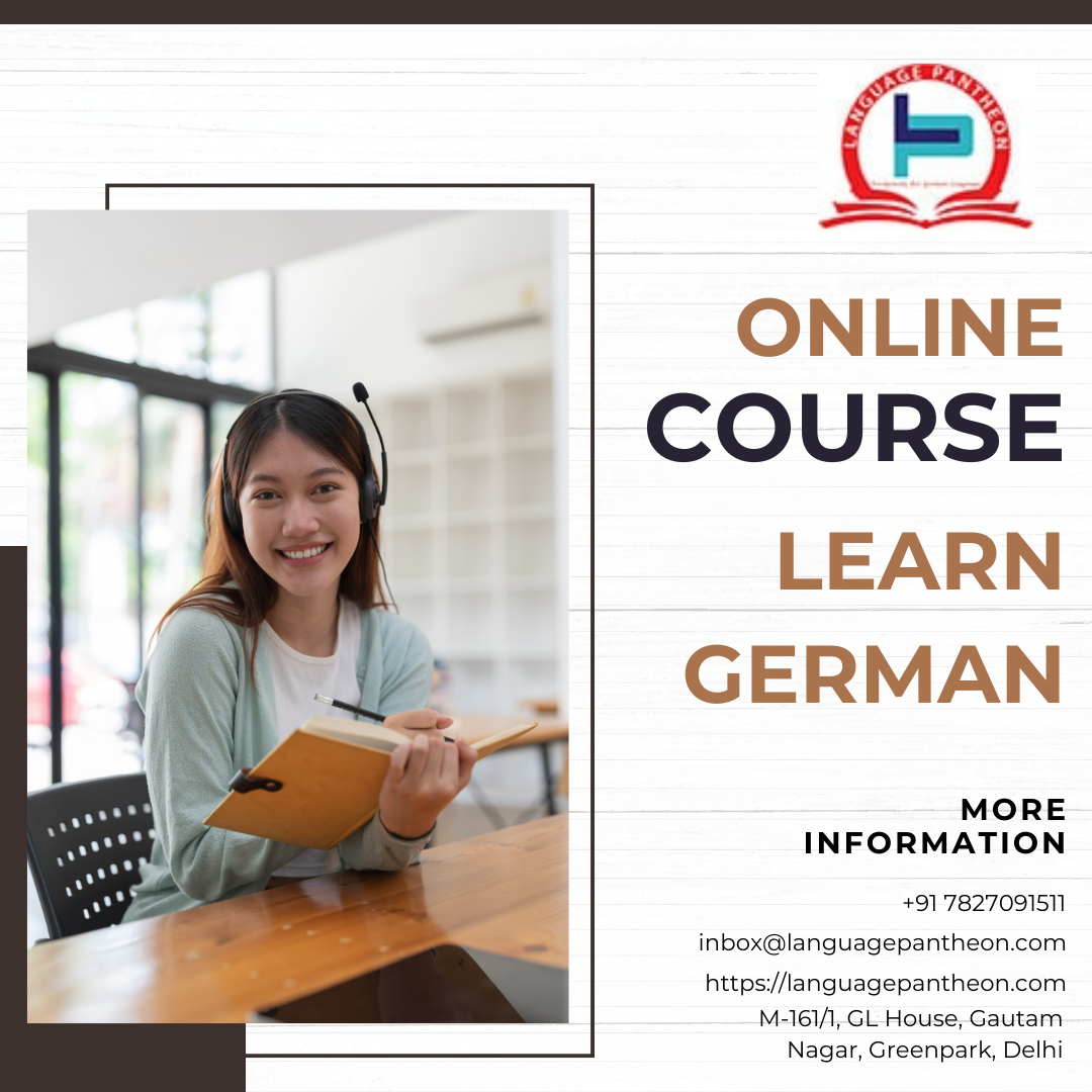 Learn German In Delhi - Language Pantheon - Medium
