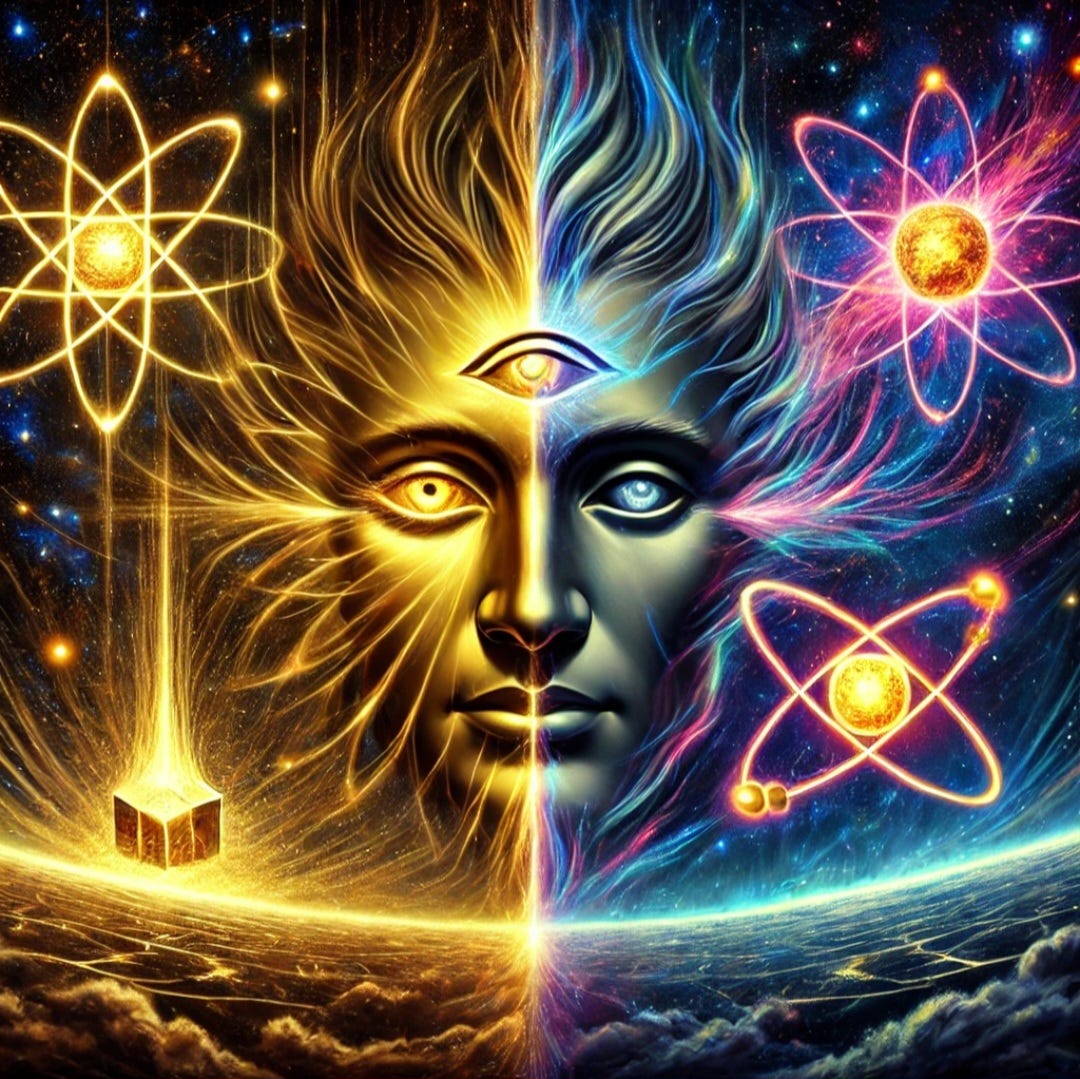 The Philosopher’s Stone of Alchemy and the Nuclear Atom: The Duality of Transformation…$ | by ...