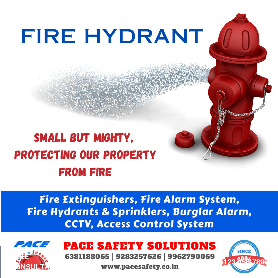 Fire hydrants - pacesafety - Medium