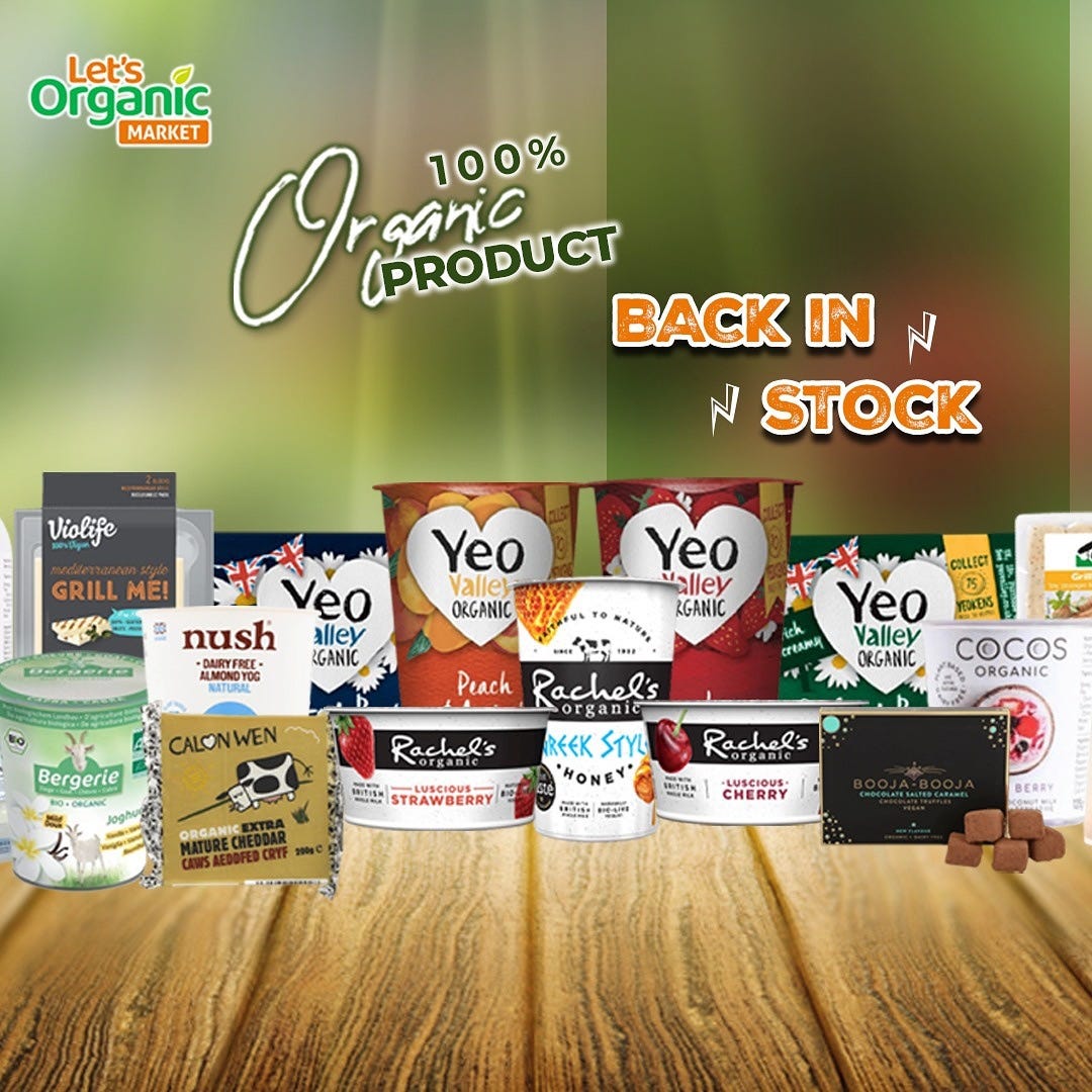 “Nature’s Finest: Elevate Your Lifestyle with a Range of Organic ...