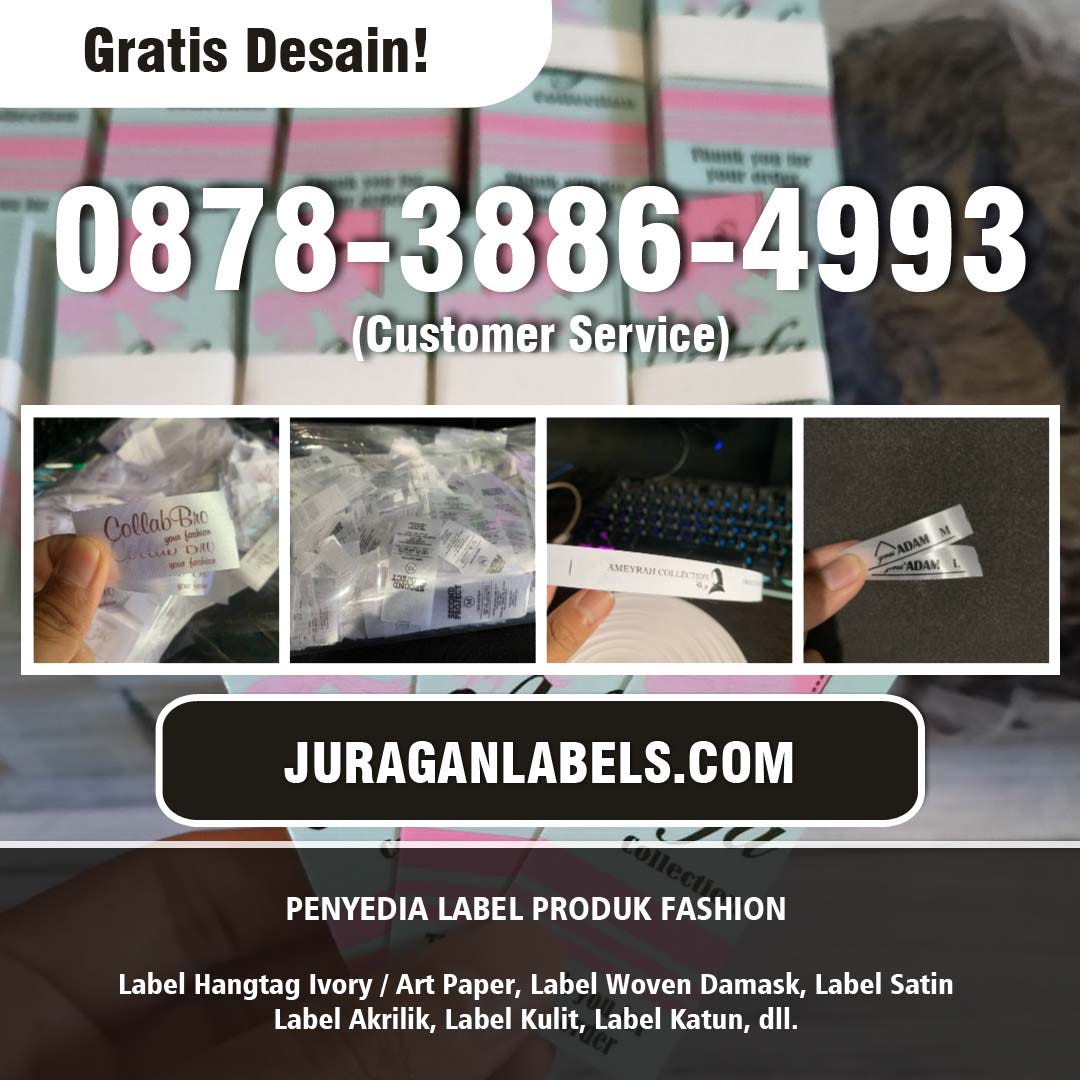 FREE DESAIN 087838864993 Cetak Label Cisurupan Garut | by ...
