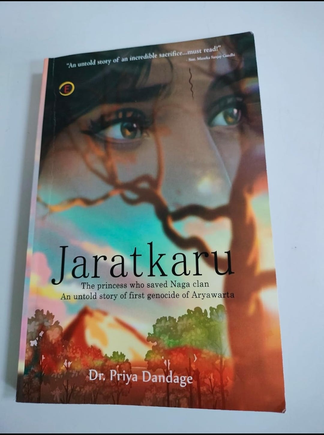 Book Review: Jaratkaru. Discovering Mythical Depths | by Bob ...