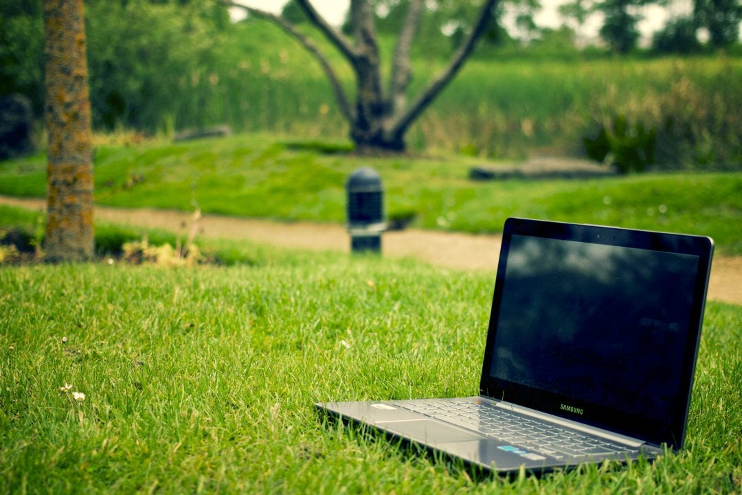 7 Tips For Working “From Home” While Traveling | by Jon Clark | The ...