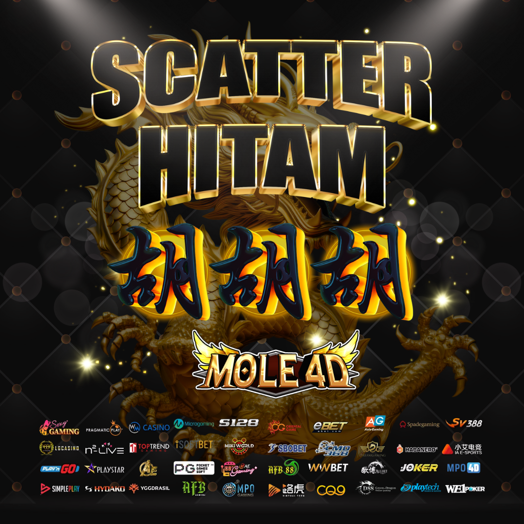 MOLE4D : EVENT SCATTER HITAM MAHJONG WAYS 1 & 2 | by zaskia luna | Medium