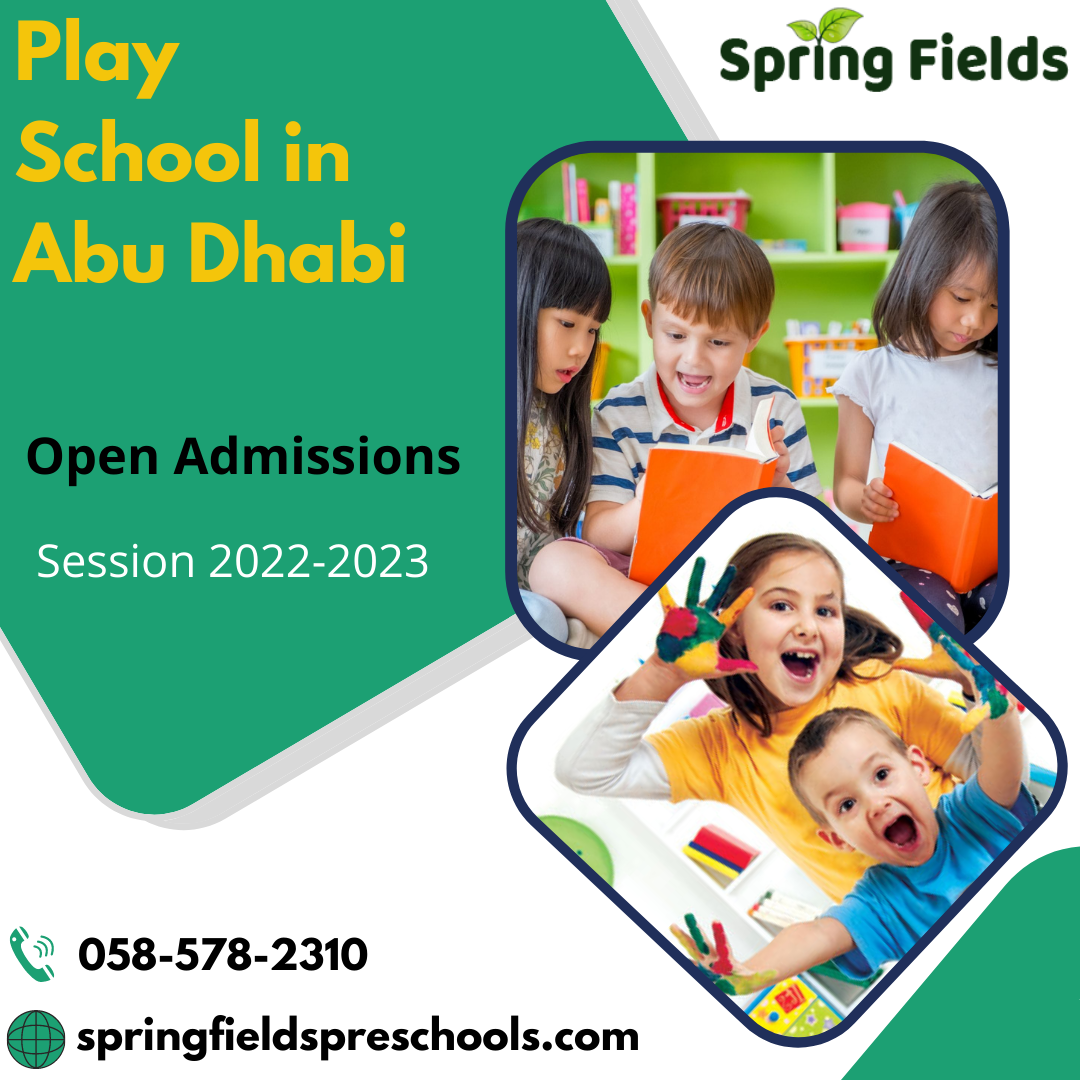 Parental Involvement in Early Childhood Education | Playschool in Abu ...